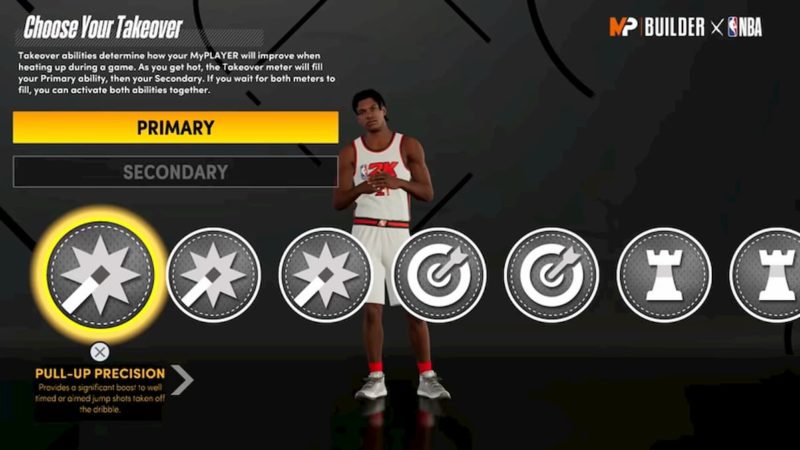 NBA 2K21 (Next-Gen): Every MyPlayer Takeover - Full list - Gamepur