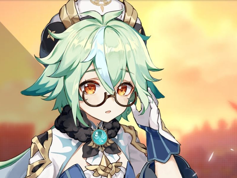 Best Sucrose build in Genshin Impact | Gamepur