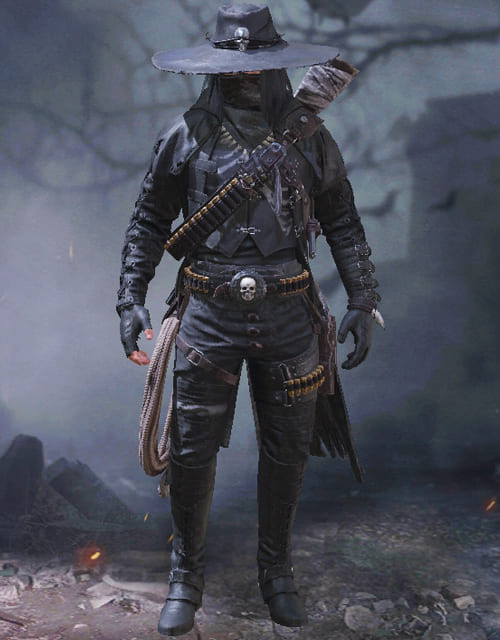 The 10 best character skins in Call of Duty: Mobile - Gamepur