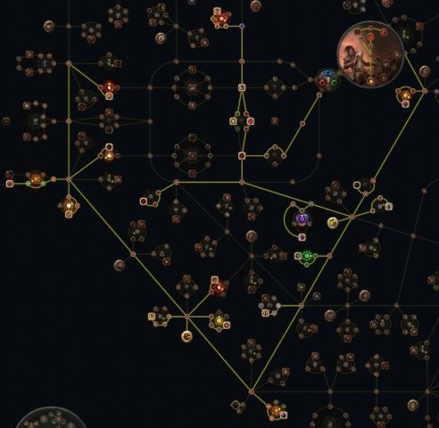 Best Marauder Build in Path of Exile - Gamepur