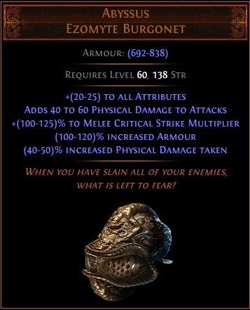 Best Marauder Build in Path of Exile - Gamepur