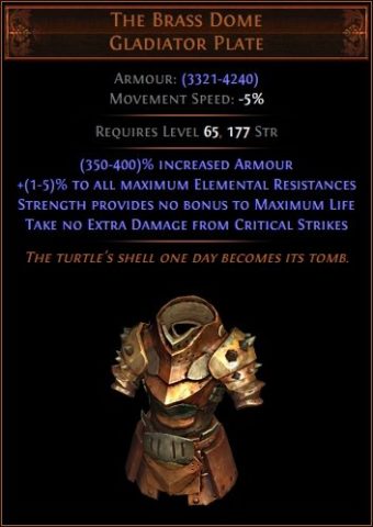 Best Marauder Build in Path of Exile - Gamepur