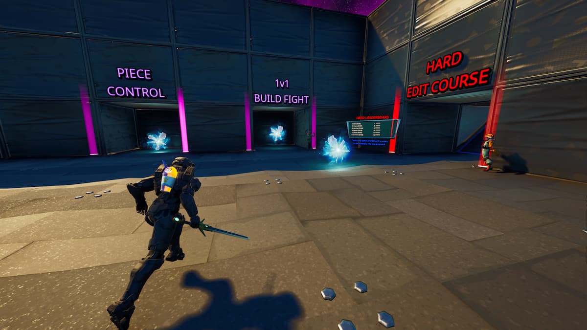 The 10 best Fortnite Creative maps for practicing building - Gamepur