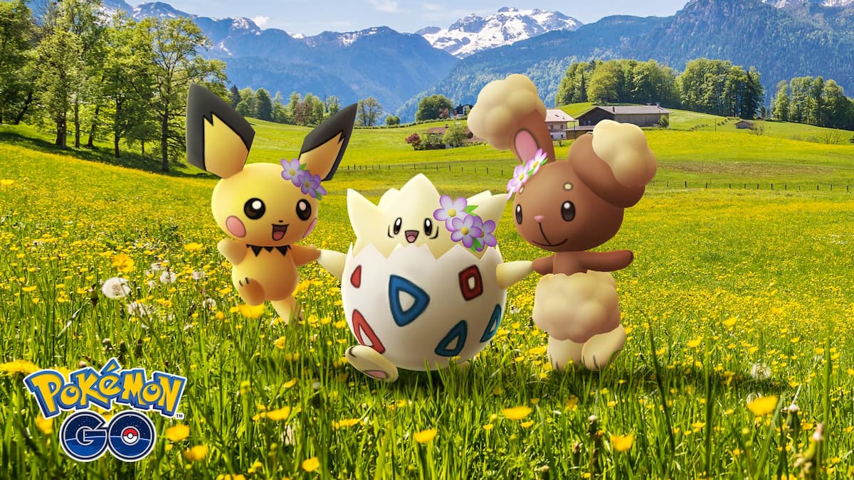 Best moveset for Togekiss in Pokémon Go - Gamepur Best moveset for Togekiss in Pokémon Go - Gamepur