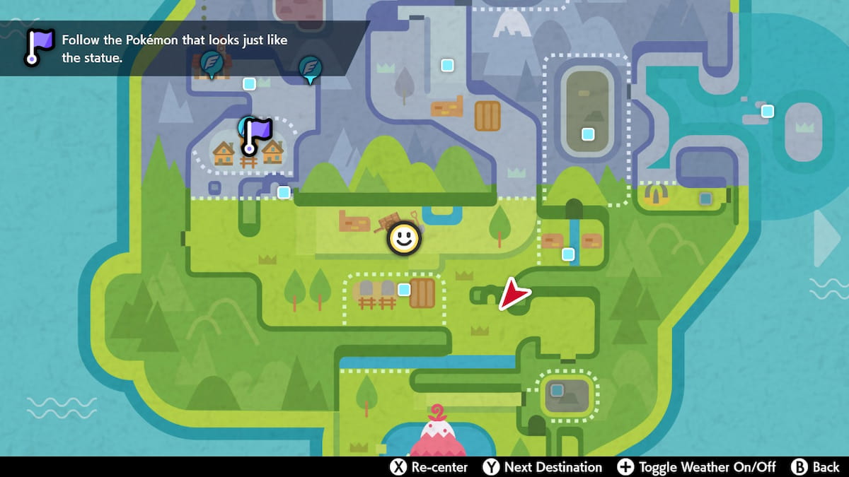 How to get a never-changing stone and catch Regirock in Pokémon Sword ...