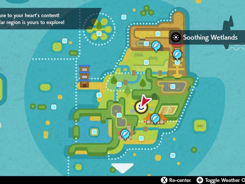 How to catch Galarian Moltres in Pokémon Sword and Shield's Crown ...