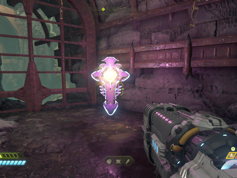 Where to find every Support Rune in Doom Eternal: The Ancient Gods Part ...