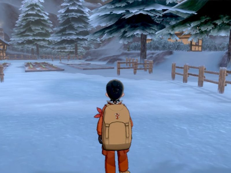 How to get Hoenn starters Treecko, Torchic, and Mudkip in Pokémon Sword ...