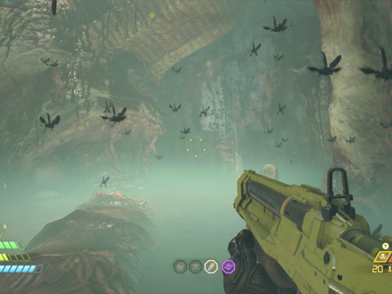 Where to find every Codex Entry in Doom Eternal: The Ancient Gods Part ...