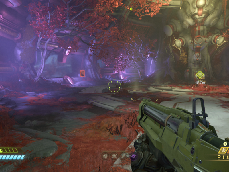 Where to find every Codex Entry in Doom Eternal: The Ancient Gods Part ...