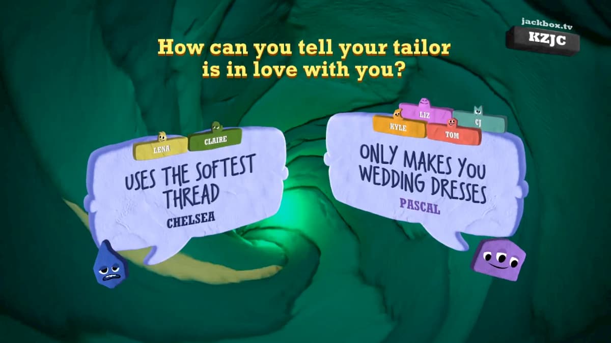The 7 best and funniest Jackbox games to play with friends - Gamepur