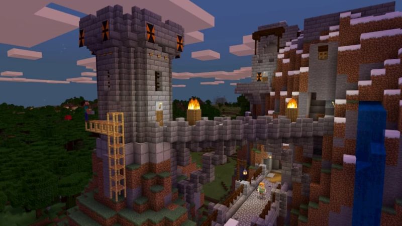 The best Minecraft Bedrock servers - Gamepur