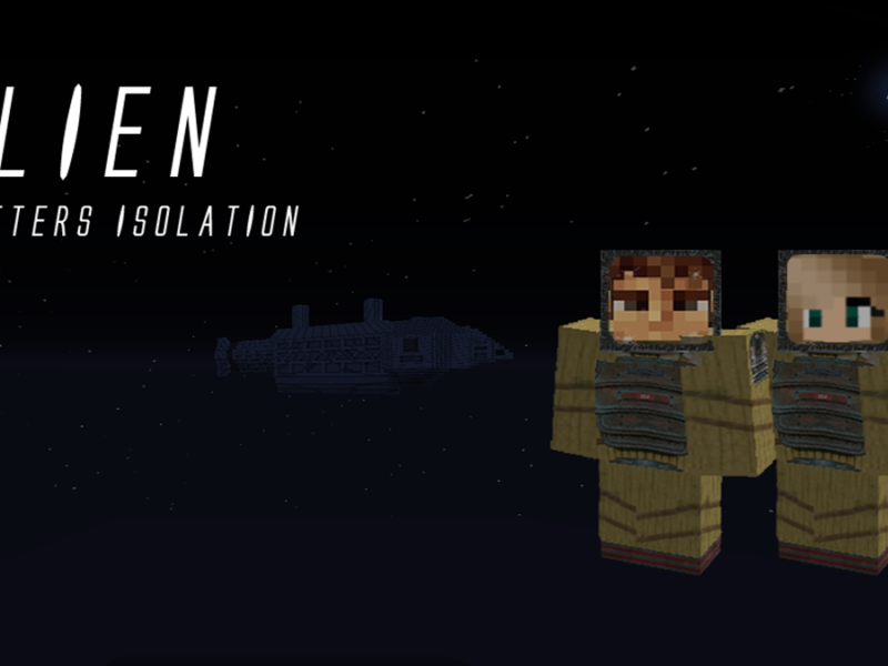 The best Minecraft horror maps | Gamepur