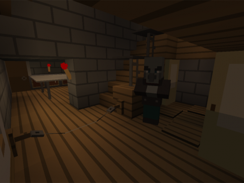 The best Minecraft horror maps | Gamepur