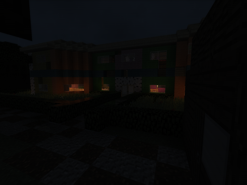 The best Minecraft horror maps | Gamepur