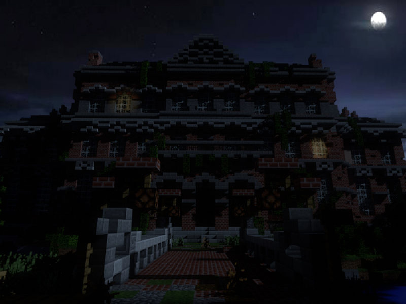 The best Minecraft horror maps | Gamepur
