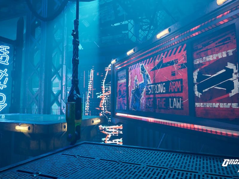 How to defeat Hel Boss in Ghostrunner | Gamepur