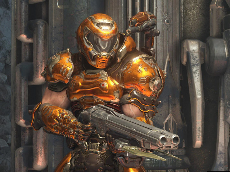 The 10 best Doom Slayer skins in Doom Eternal, ranked | Gamepur