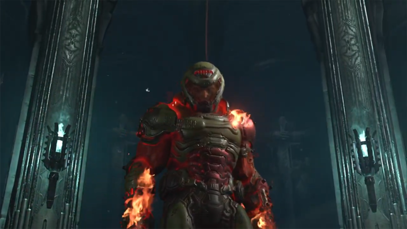 The 10 best Doom Slayer skins in Doom Eternal, ranked - Gamepur