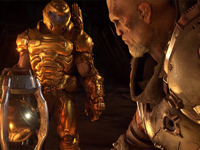 The 10 best Doom Slayer skins in Doom Eternal, ranked | Gamepur