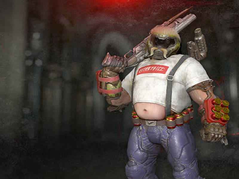 The 10 best Doom Slayer skins in Doom Eternal, ranked | Gamepur