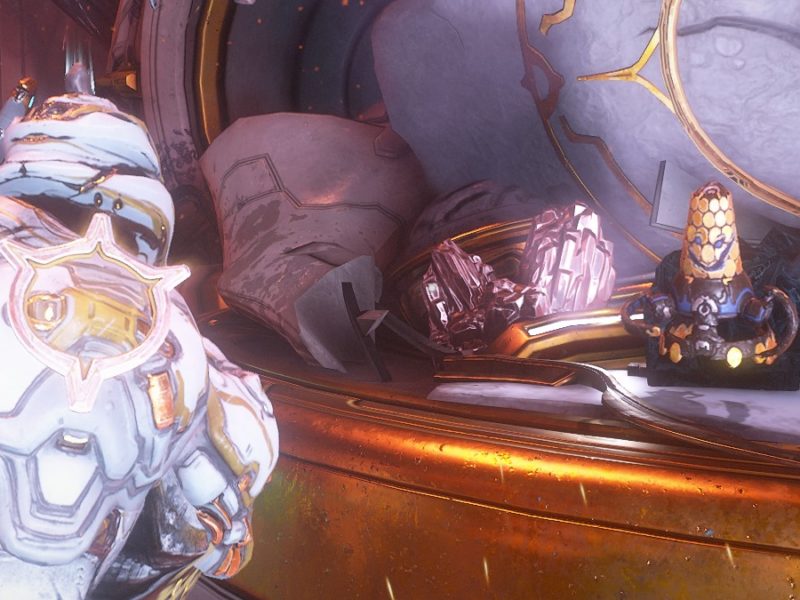 How to get Tempered Bapholite in Warframe | Gamepur