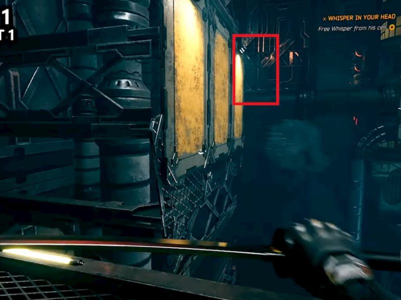 Ghostrunner Collectibles guide - All Swords, Artifacts, and Audiologs ...