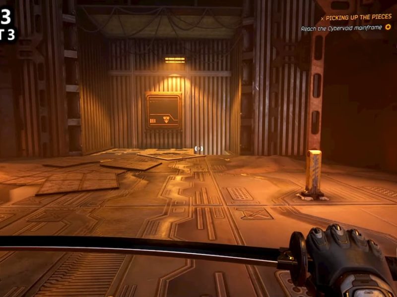 Ghostrunner Collectibles guide - All Swords, Artifacts, and Audiologs ...