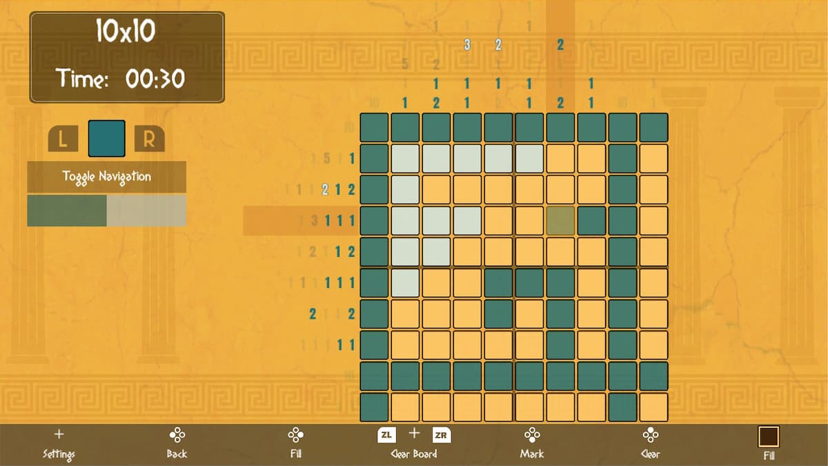 The 10 best Picross games on Nintendo Switch - Gamepur