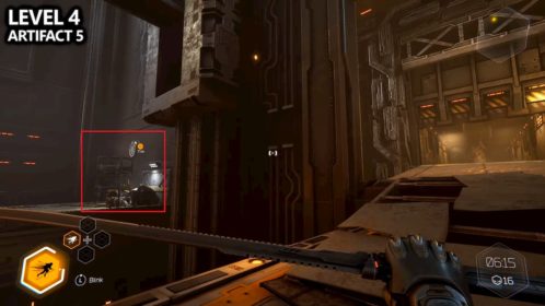 Ghostrunner Collectibles guide - All Swords, Artifacts, and Audiologs ...