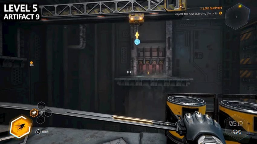 Ghostrunner Collectibles guide - All Swords, Artifacts, and Audiologs ...