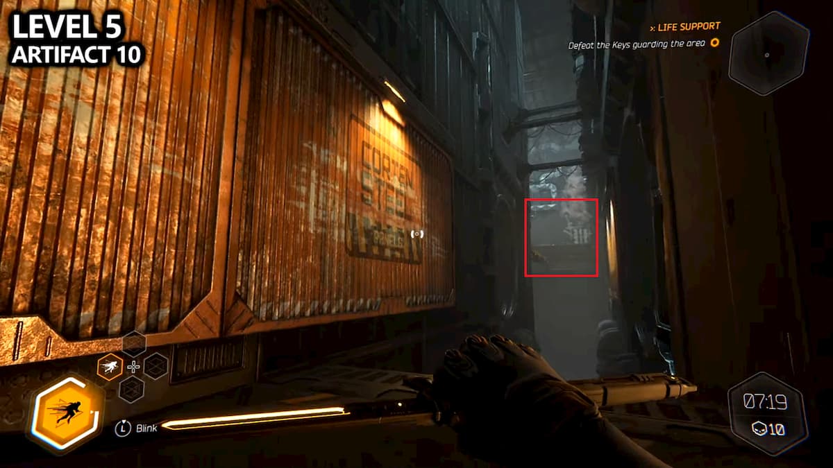 Ghostrunner Collectibles guide - All Swords, Artifacts, and Audiologs locations | Gamepur