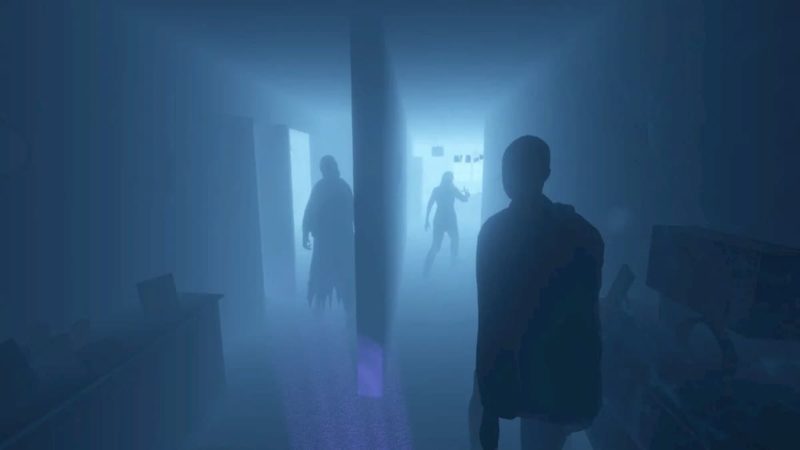 What is volumetric lighting in Phasmophobia - Gamepur