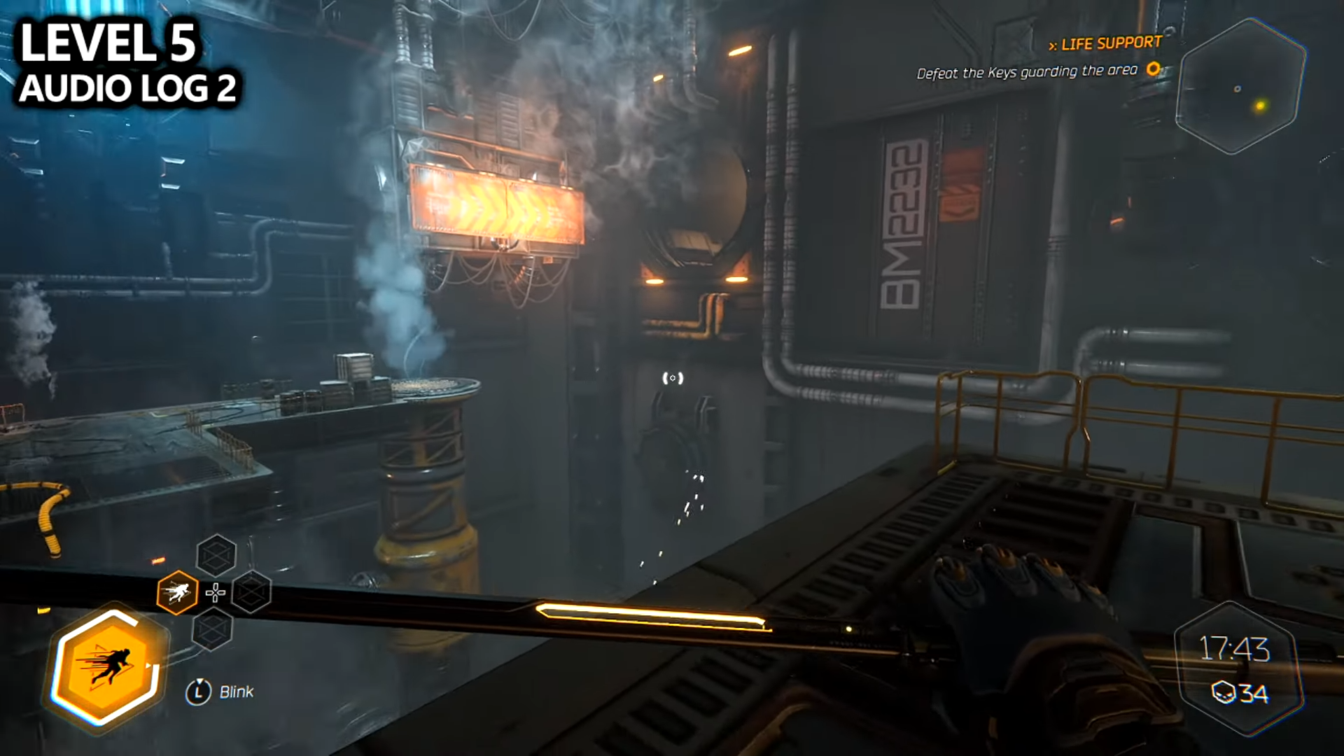 Ghostrunner Collectibles guide - All Swords, Artifacts, and Audiologs locations | Gamepur