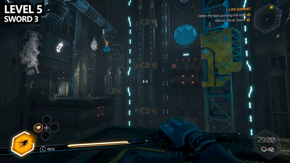 Ghostrunner Collectibles guide - All Swords, Artifacts, and Audiologs ...