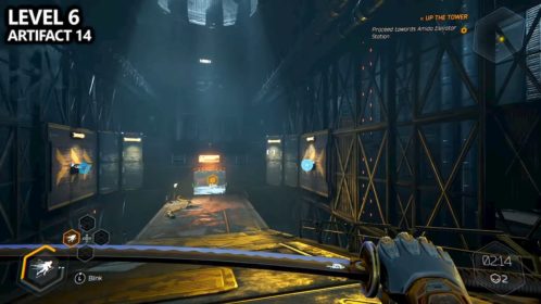 Ghostrunner Collectibles guide - All Swords, Artifacts, and Audiologs ...