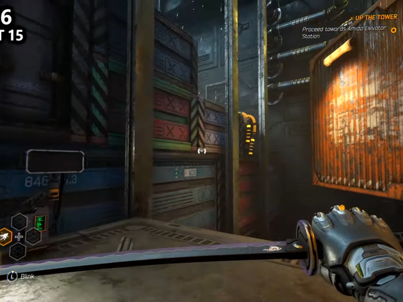 Ghostrunner Collectibles guide - All Swords, Artifacts, and Audiologs ...