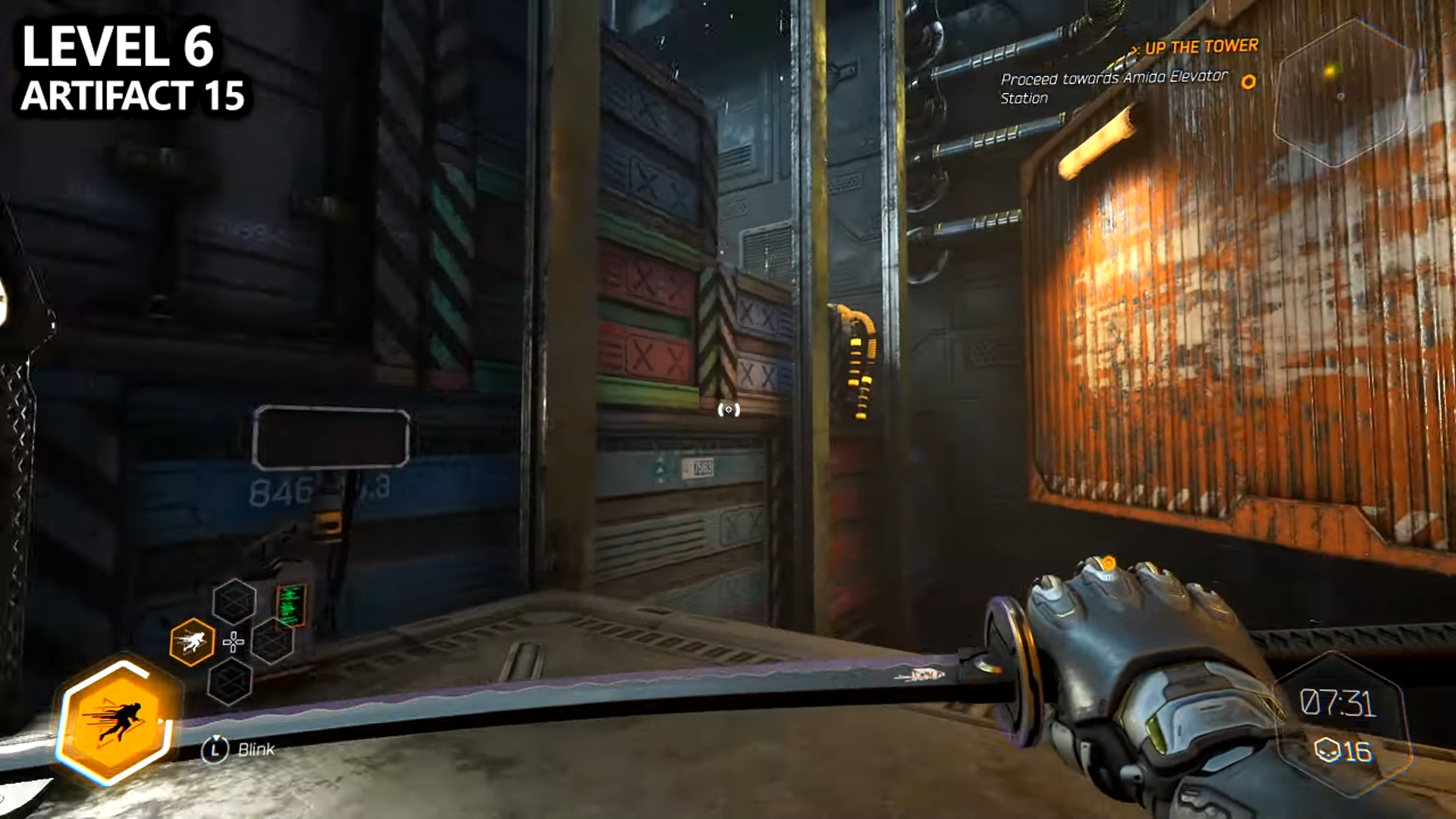 Ghostrunner Collectibles guide - All Swords, Artifacts, and Audiologs ...