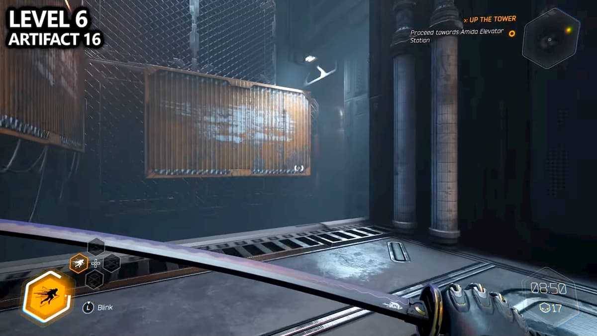 Ghostrunner Collectibles guide - All Swords, Artifacts, and Audiologs ...