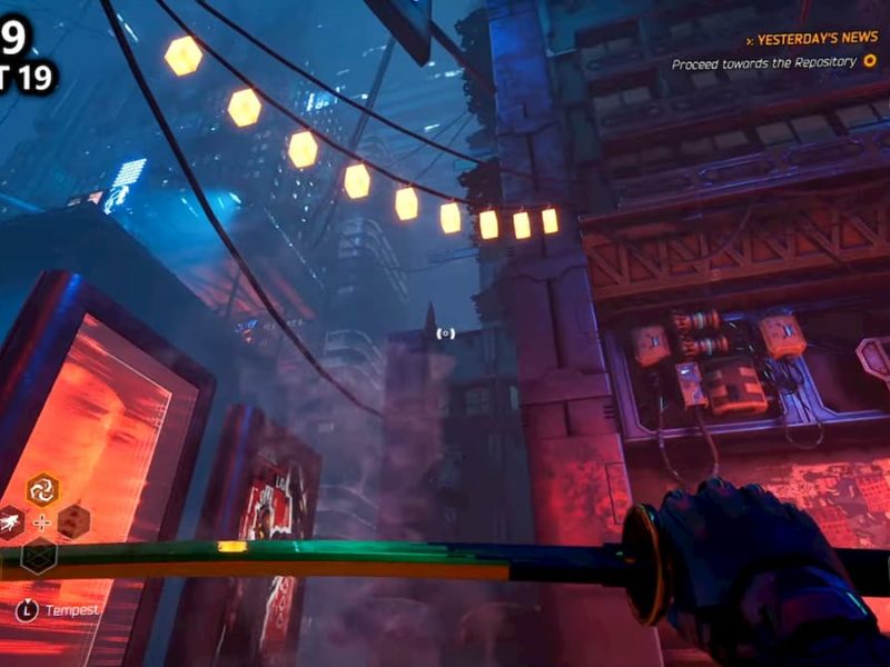 Ghostrunner Collectibles guide - All Swords, Artifacts, and Audiologs ...