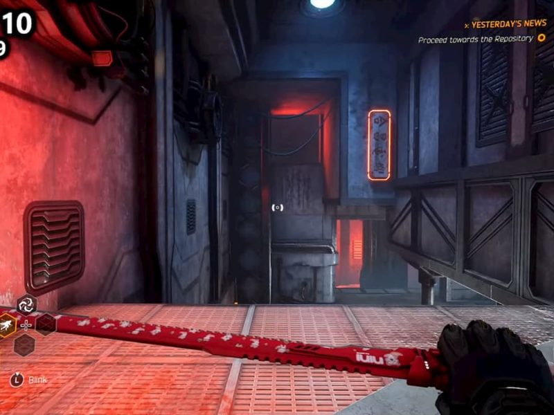 Ghostrunner Collectibles guide - All Swords, Artifacts, and Audiologs ...