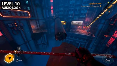 Ghostrunner Collectibles guide - All Swords, Artifacts, and Audiologs locations | Gamepur