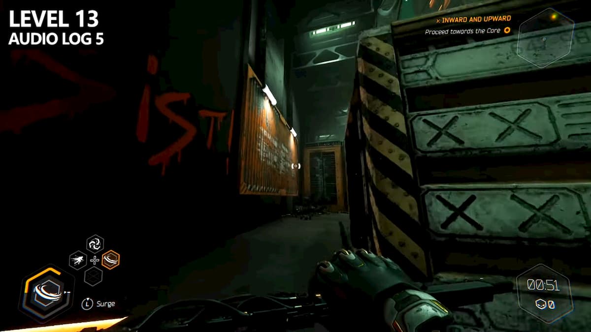 Ghostrunner Collectibles guide - All Swords, Artifacts, and Audiologs locations | Gamepur