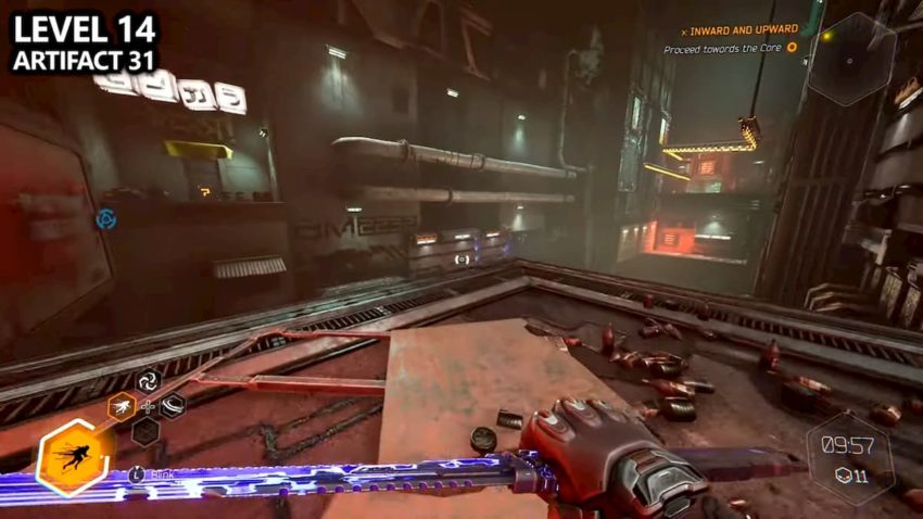 Ghostrunner Collectibles guide - All Swords, Artifacts, and Audiologs ...