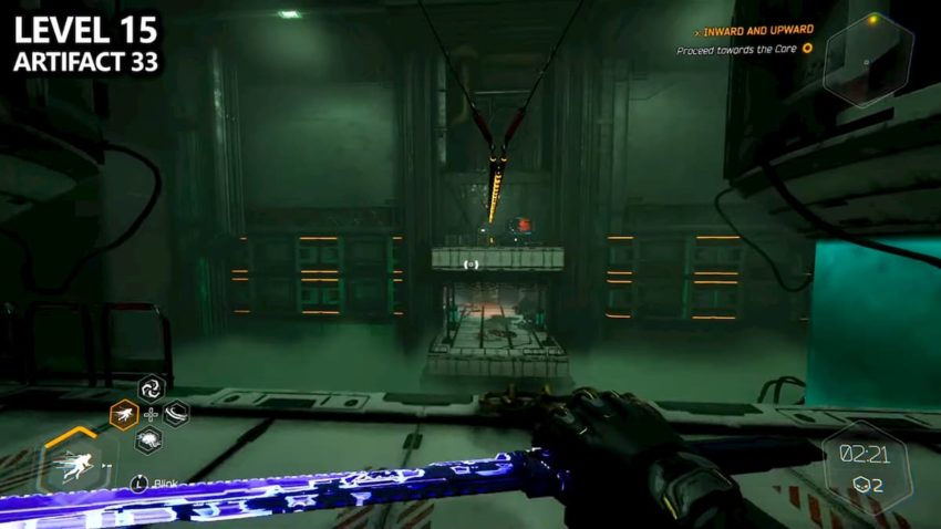 Ghostrunner Collectibles guide - All Swords, Artifacts, and Audiologs locations | Gamepur