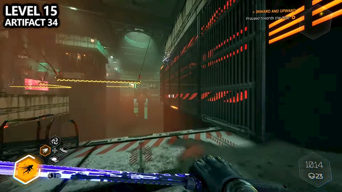 Ghostrunner Collectibles guide - All Swords, Artifacts, and Audiologs ...