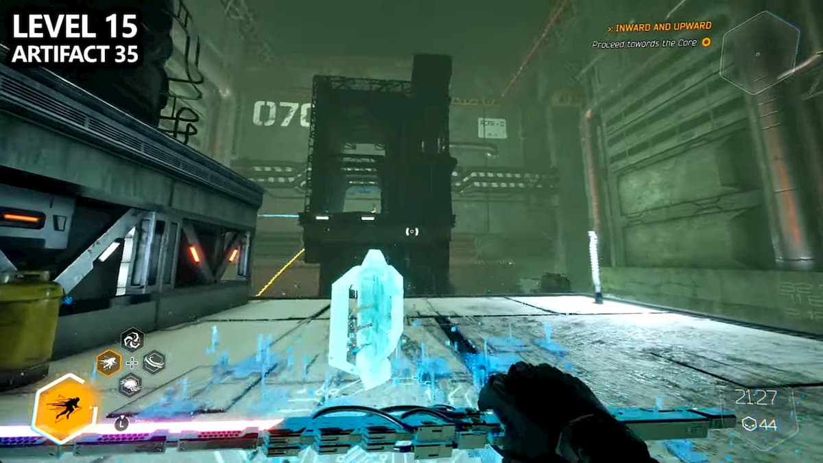 Ghostrunner Collectibles guide - All Swords, Artifacts, and Audiologs ...