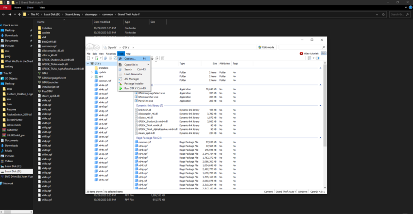 How to install GTA V mods on PC - Gamepur