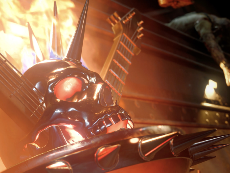 How upgrading perks works in Call of Duty: Black Ops Cold War Zombies ...