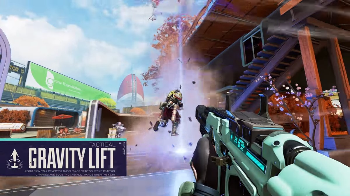 New Legend Horizon all abilities in Apex Legends Season 7: Ascension ...